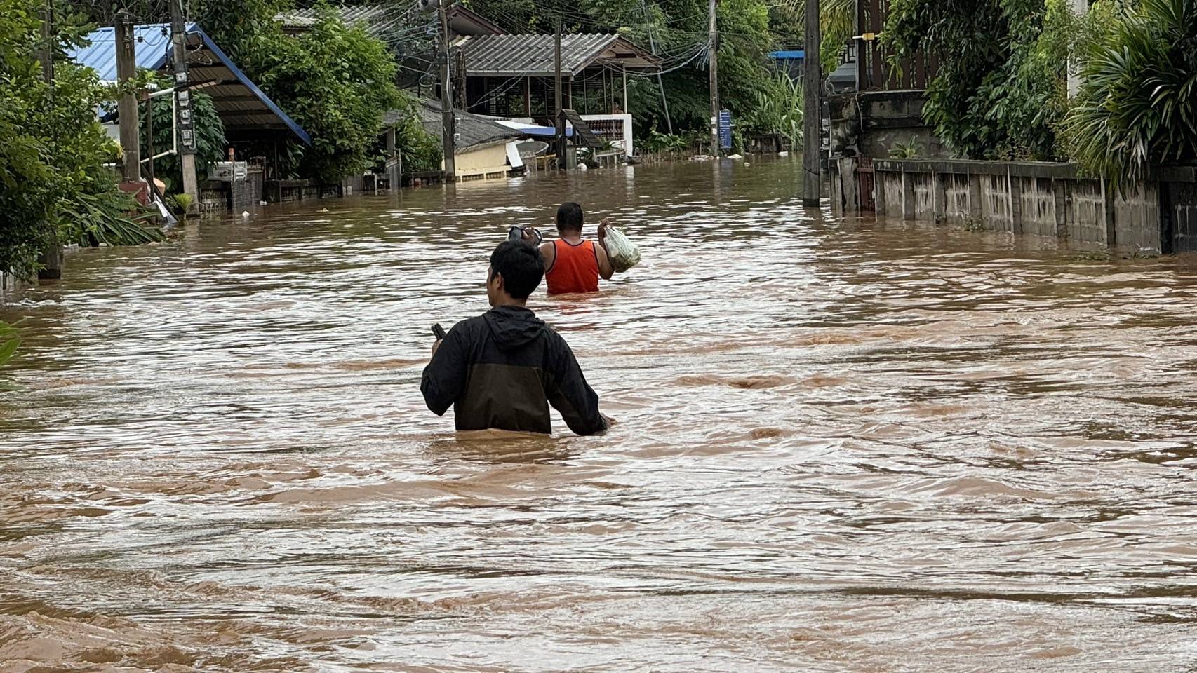 Baan Tab Tao – Disaster Aid Thailand